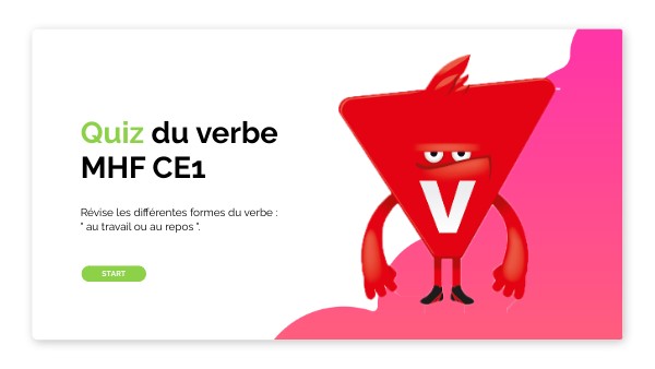 QUIZ Verbe _ MHF | Genially