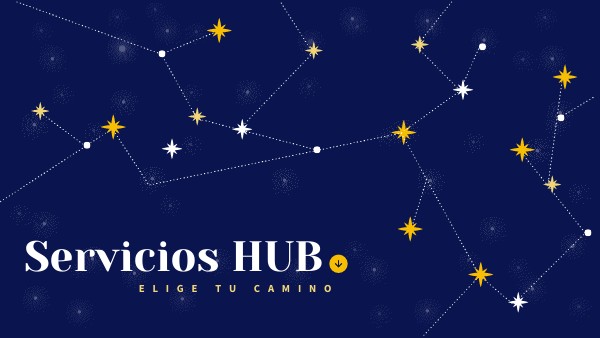 Servicios HUB
