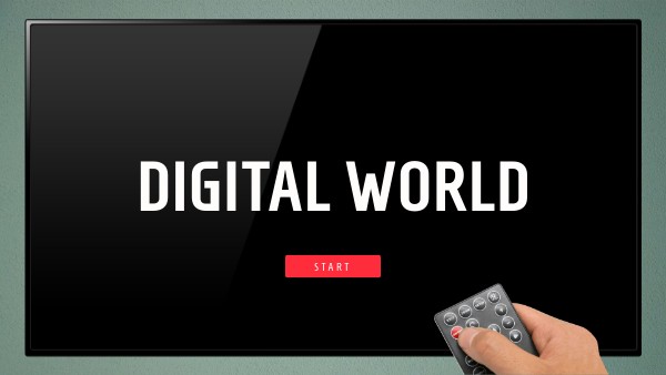 TELEVISION PRESENTATION | Genially