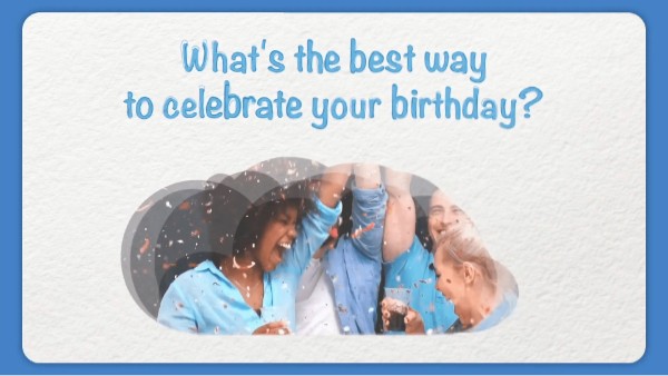 Most Unexpected Questions to Ask Your Friends #9 | Genially