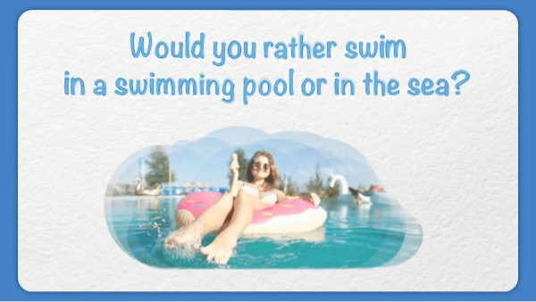 Most Unexpected Questions to Ask Your Friends #12 | Genially