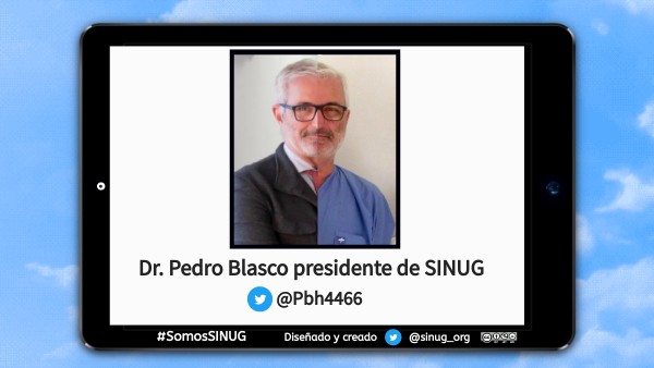DR PEDRO BLASCO PRESIDENTE | Genially