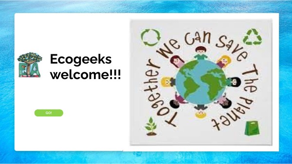 ecogeeks