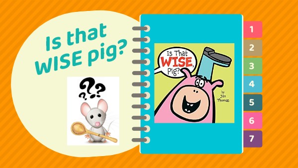 Is that WISE pig?