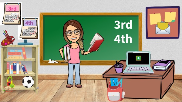 Classe virtual CM | Genially