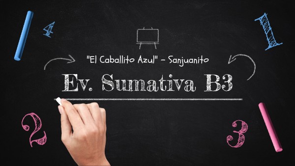 Evaluación Sumativa B3 pai 2
