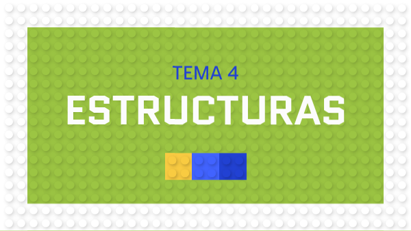 ESTRUCTURAS | Genially