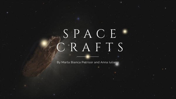 Space Crafts