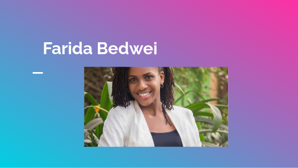 Farida Bedwei