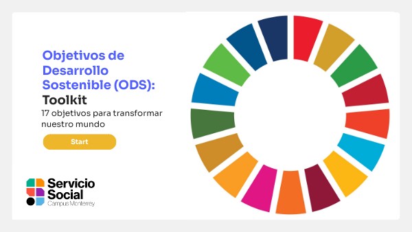 ODS toolkit - SSTec | Genially