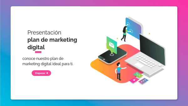 presentacion de marketing | Genially