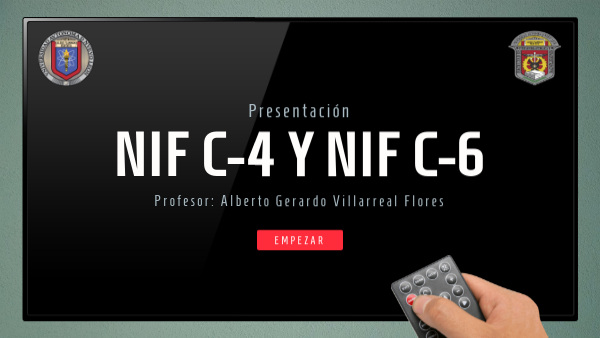 NIF C4 y NIF C6