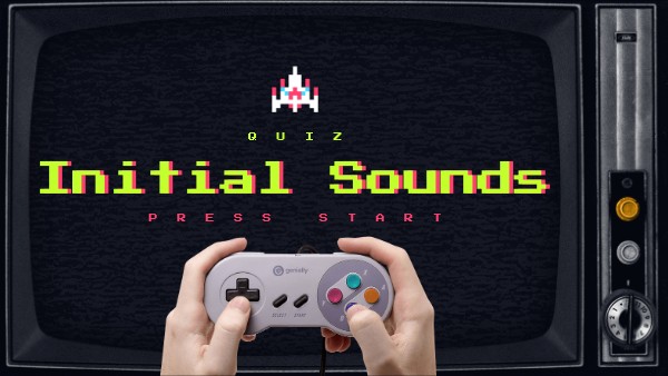 Initial sounds S,T, U | Genially