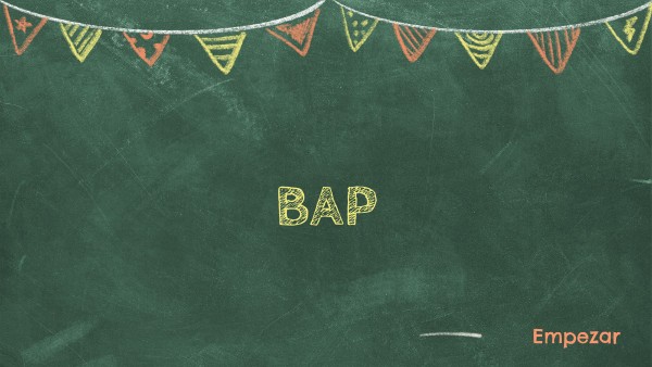 Sobre BAP