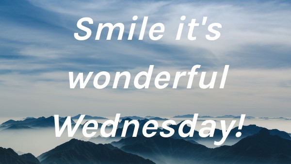 Wednesday reading | Genially