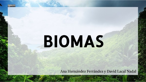 BIOMAS | Genially