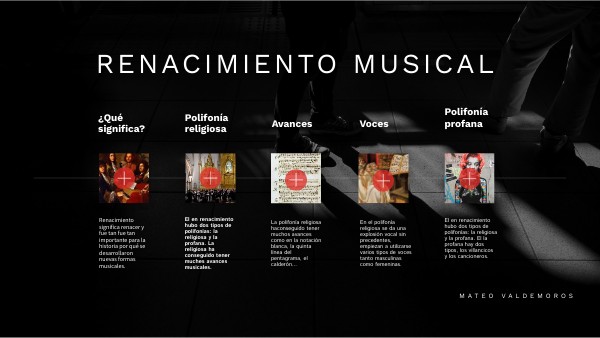 RENACIMIENTO MUSICAL | Genially