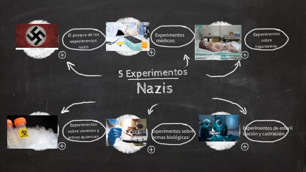 Experimentos nazzis