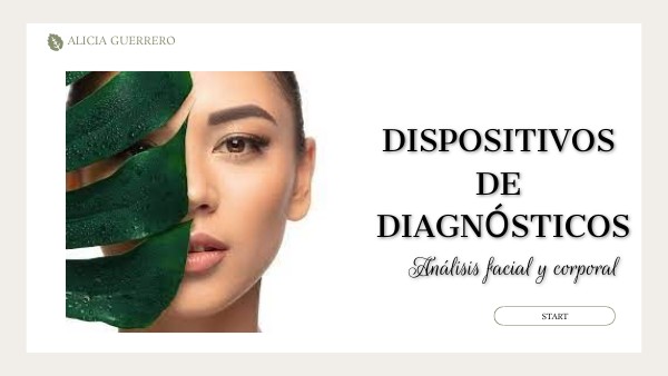 Beauty guide | Genially