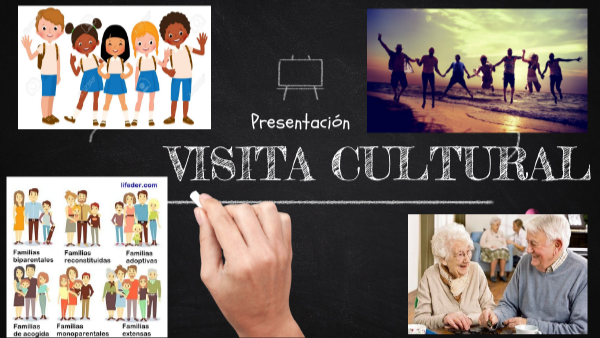 VISITAS CULTURALES | Genially