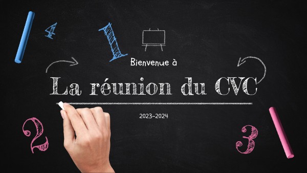 CVC Présentation
