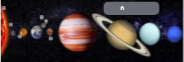 THRE SOLAR SYSTEM ¨INNER PLANETS´