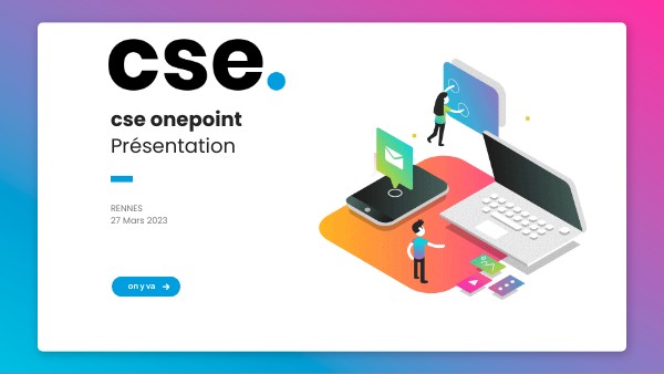 RENNES - Presentation CSE | Genially