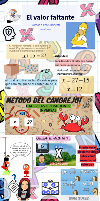 El valor faltante | Genially