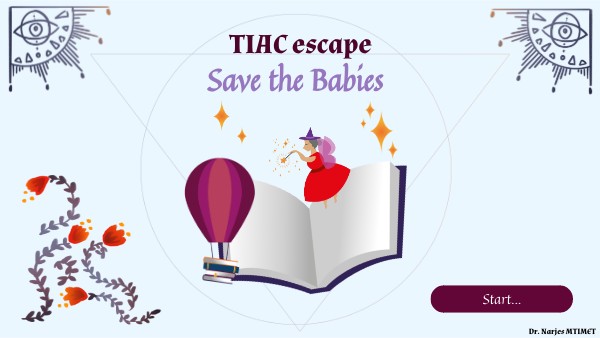 Save the babies | Genially