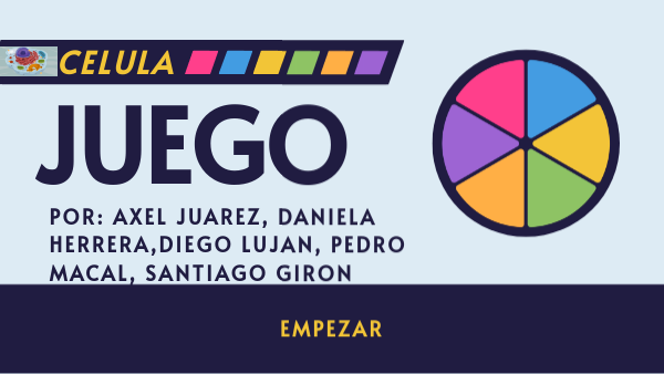 Juego de Aprendizajes de clase grupo4