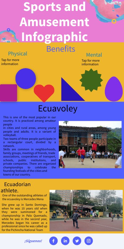 Activity 2: Infographic Paula Ruales 9"F" | Genially