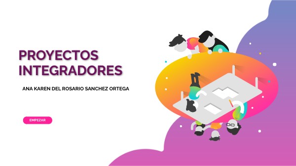 PROYECTOS INTEGRADORES