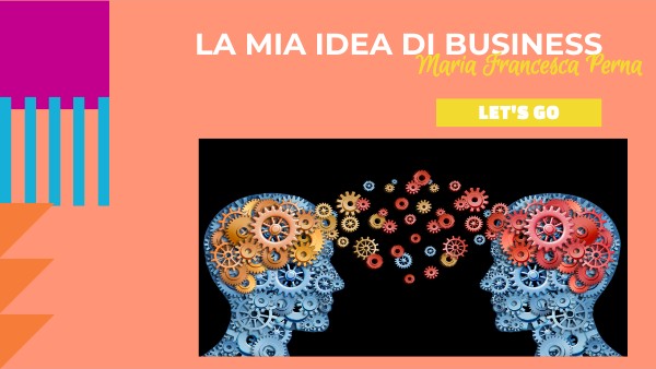 my idea of business | Genially