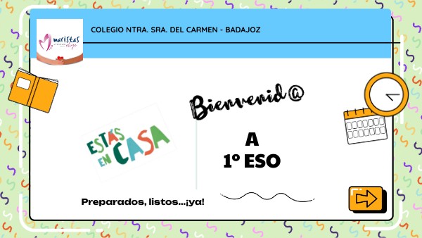 Preparados, listos, ya! 23-24 | Genially