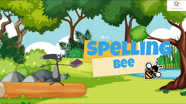 Spelling bee | Genially