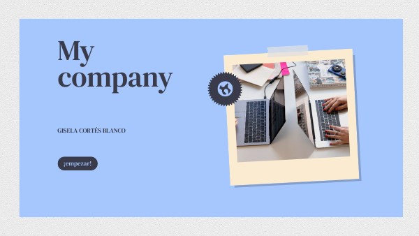 Presentación speaking | Genially