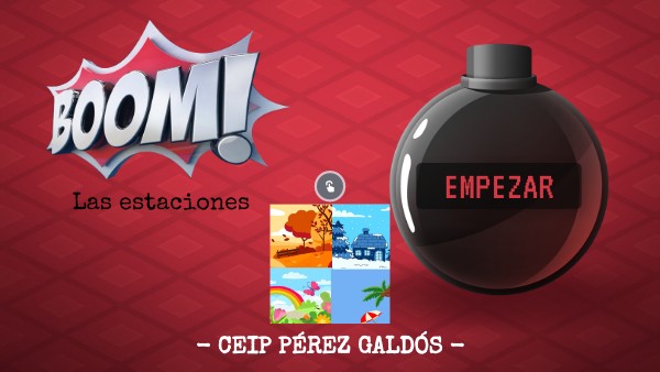 ¡Boom! - Magosta | Genially