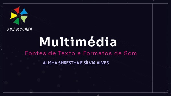 Multimédia