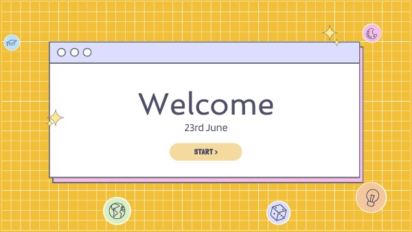 BE1-2 LAST WEEK | Genially