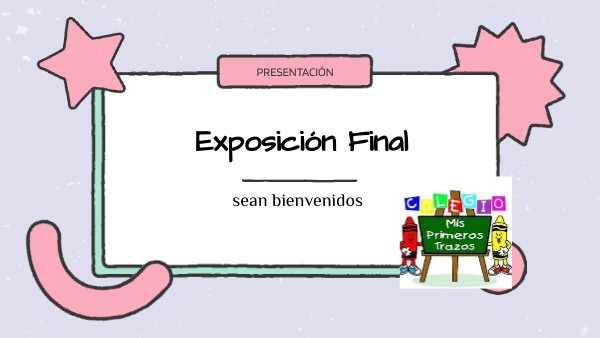 Exposicion Final