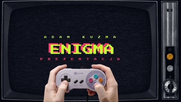 ENIGMA | Genially