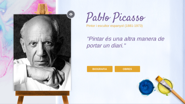 Pablo Picasso