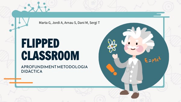 FLIPPED CLASSROOM | Genially