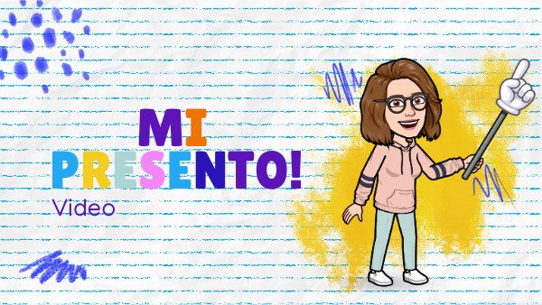 Mi presento