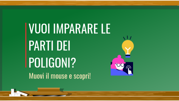 I POLIGONI | Genially