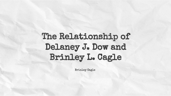 Relationship Analysis Project | Genially