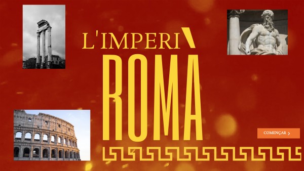IMPERI ROMÀ