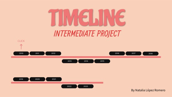 TIMELINE