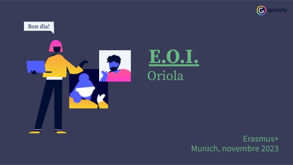 EOI ORIOLA (VAL) | Genially
