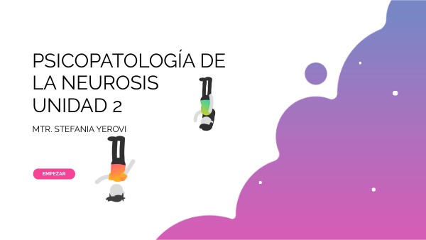 clase 17 y 18- semana 9 | Genially